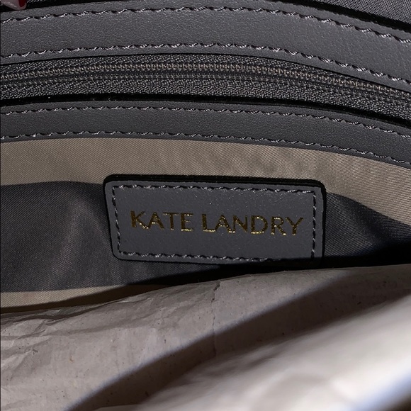 Kate Landry | Bags | Kate Landry Shoulder Bag Cute And Small | Poshmark